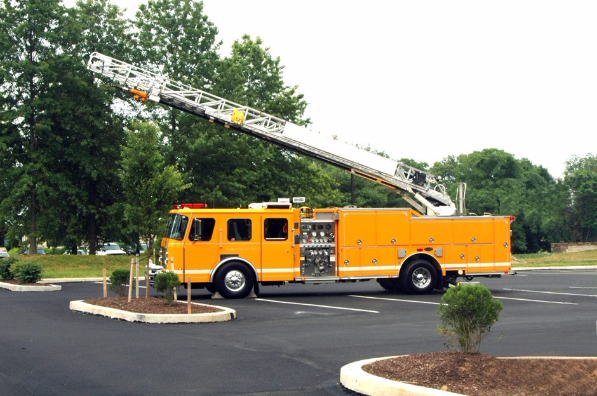 1992 E-One Cyclone Ladder | Used Truck Details