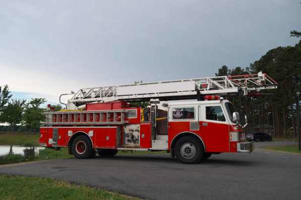 1990 75' LTI Simon Duplex Aerial | Used Truck Details