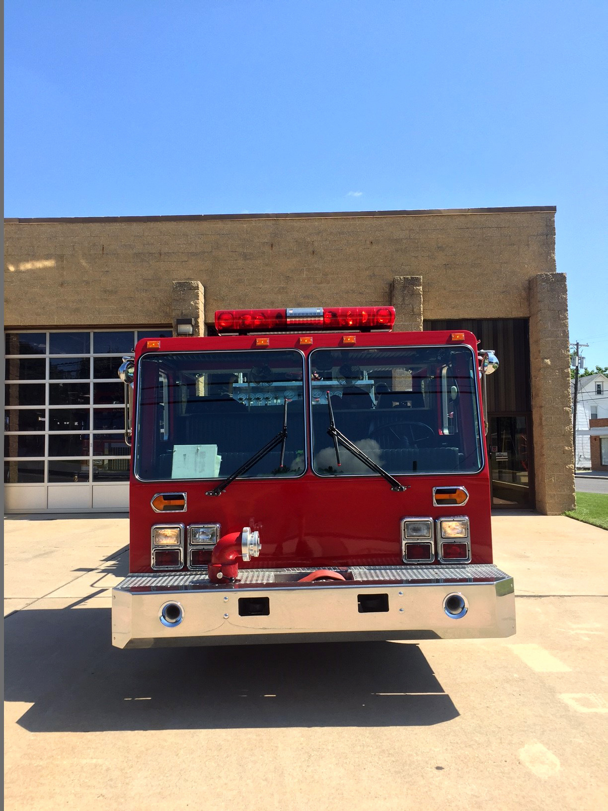1991 KME Pumper | Used Truck Details
