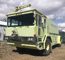 Used Aircraft Rescue and Firefighting Equipment for Sale | ARFF ...