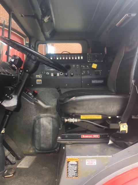 1994 Swab Mack Rescue Pumper | Firetrucks Unlimited