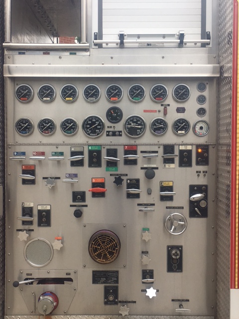 1994 Swab Mack Rescue Pumper | Firetrucks Unlimited