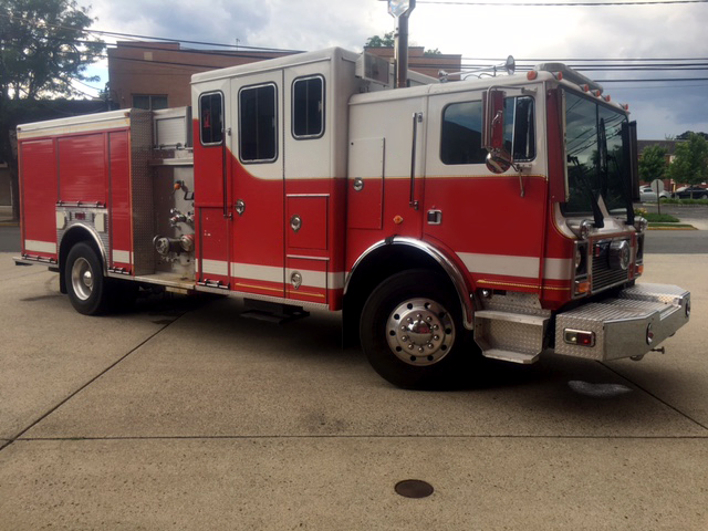 1994 Swab Mack Rescue Pumper | Firetrucks Unlimited