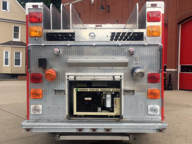 1994 Swab Mack Rescue Pumper | Firetrucks Unlimited
