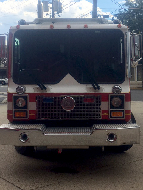 1994 Swab Mack Rescue Pumper | Firetrucks Unlimited