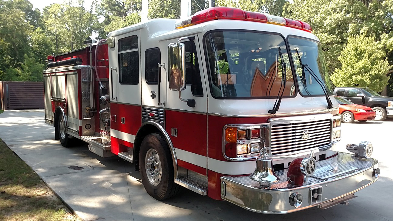 2002 American LaFrance Eagle Pumper | Used Truck Details