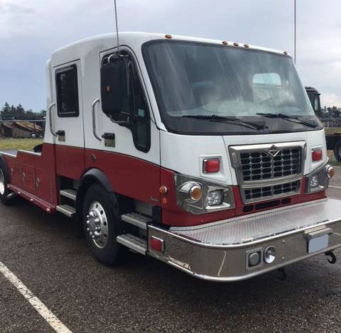 2008 Spartan Furion Tractor | Used Truck Details