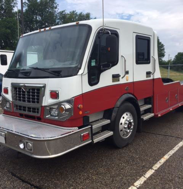 2008 Spartan Furion Tractor | Used Truck Details