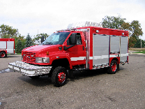 Used Rescue Trucks for Sale | Used Fire Squads for Sale
