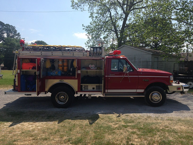1997 Ford E-One Mini Pumper | Used Truck Details