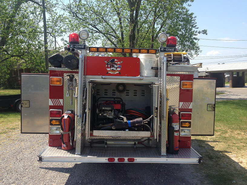 1997 Ford E-One Mini Pumper | Used Truck Details