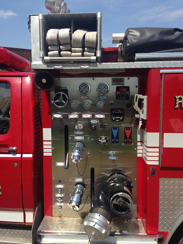 1997 Ford E-One Mini Pumper | Used Truck Details