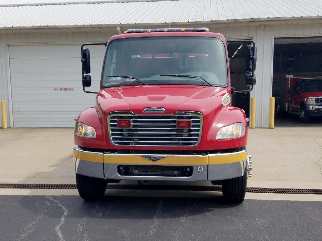 2004 Pierce Freightliner Pumper | Used Truck Details