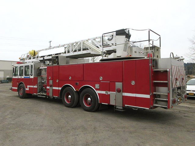 1994 Simon Duplex LTI 110' Aerial | Used Truck Details