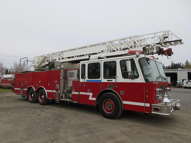 1994 Simon Duplex LTI 110' Aerial | Used Truck Details