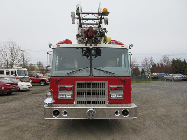 1994 Simon Duplex LTI 110' Aerial | Used Truck Details