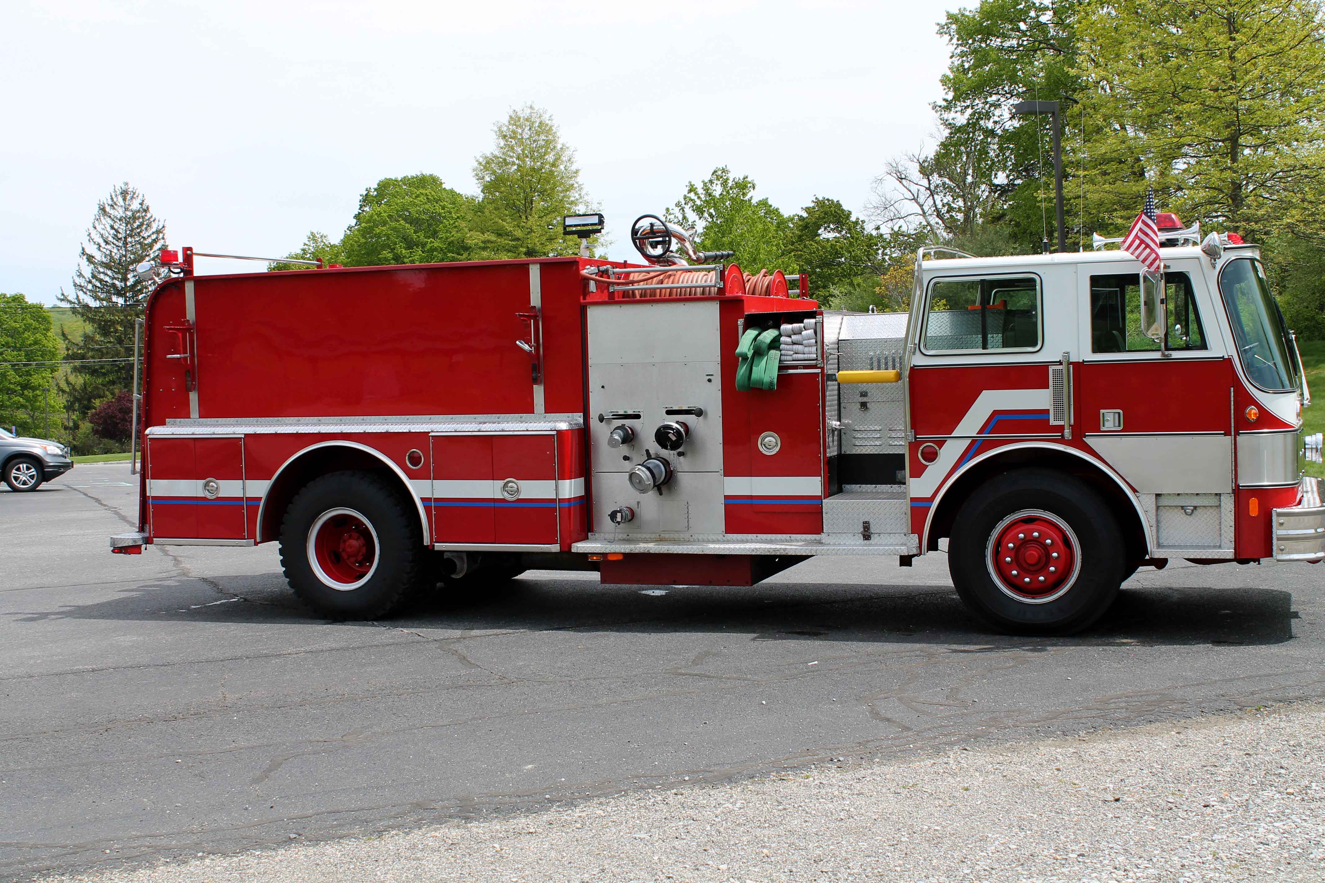 1988 Hahn Pumper | Used Truck Details