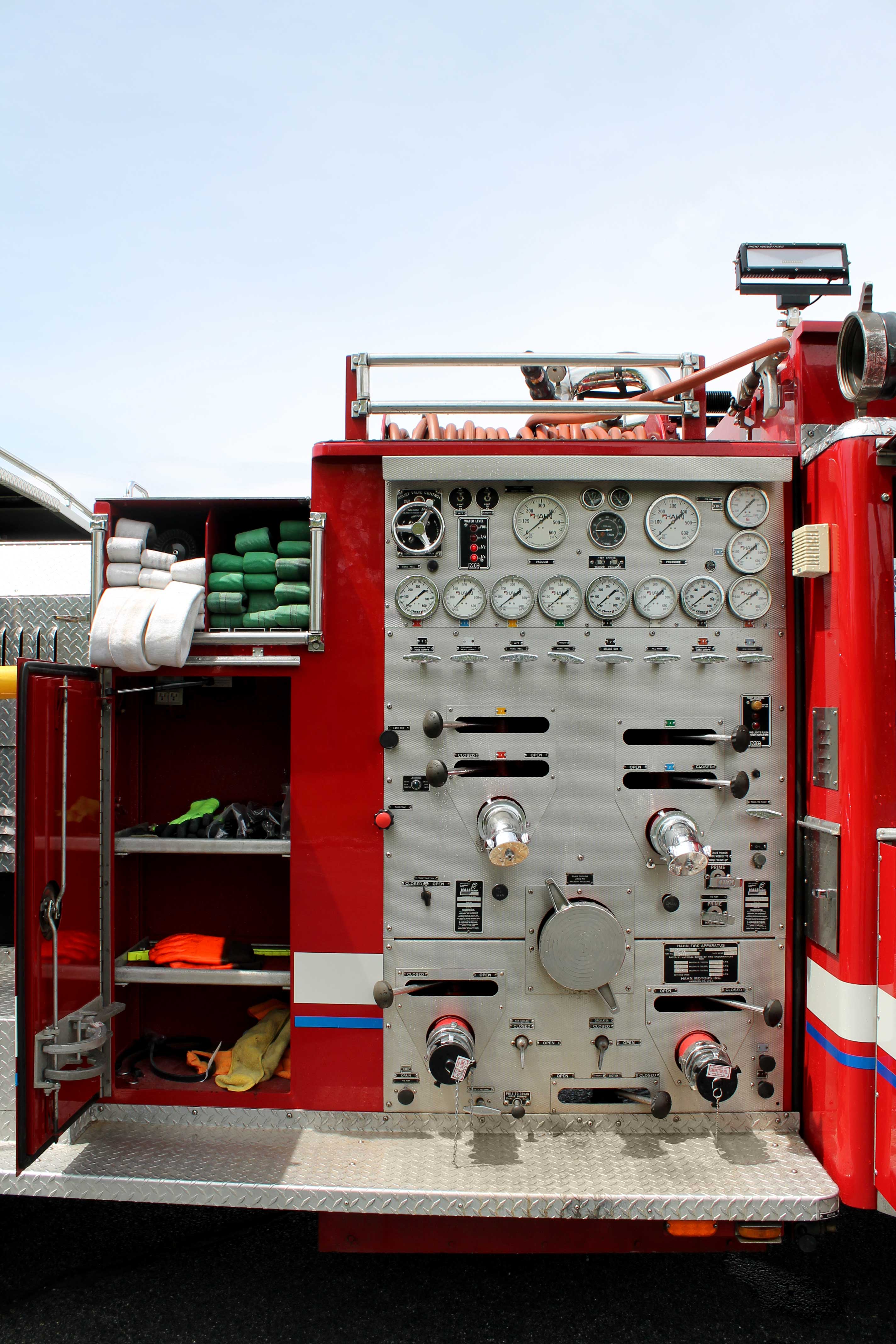 1988 Hahn Pumper | Used Truck Details