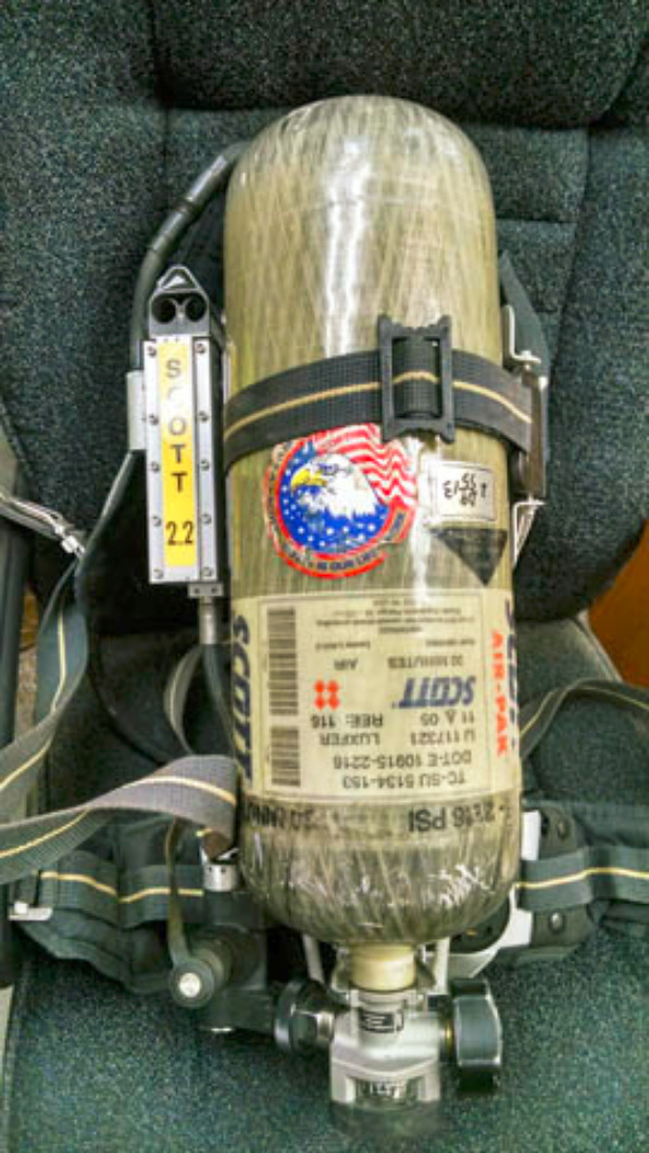 Scott Air Bottles | Used Truck Details