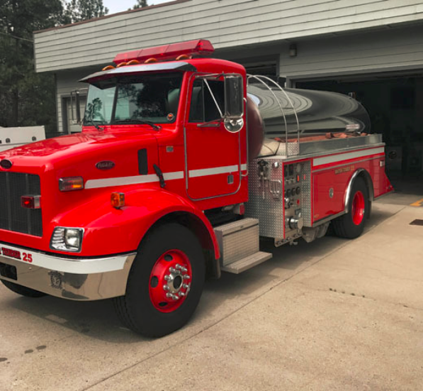 2004 US Peterbilt Tanker | Used Truck Details