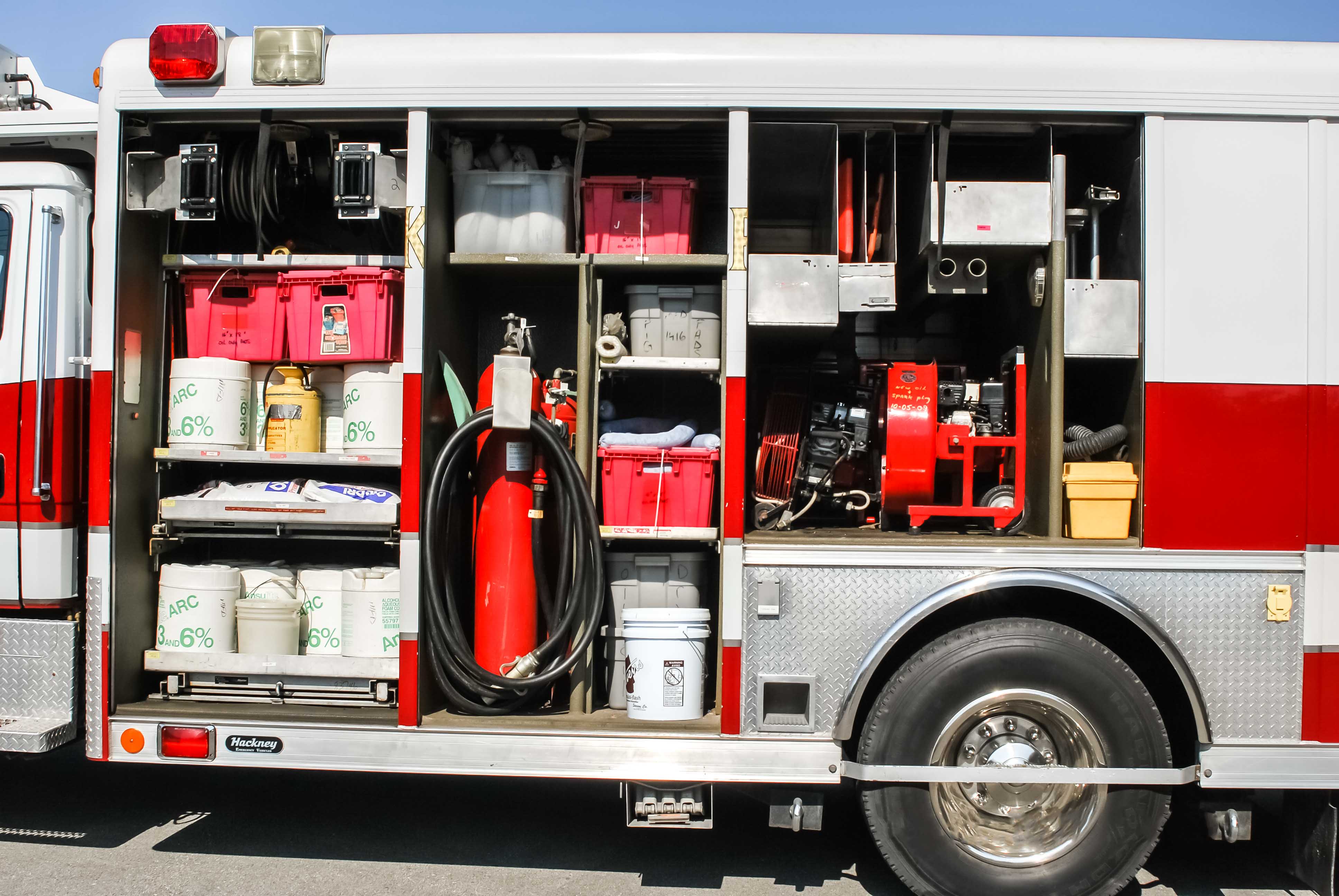 1998 Hackney Freightliner Rescue | Used Truck Details