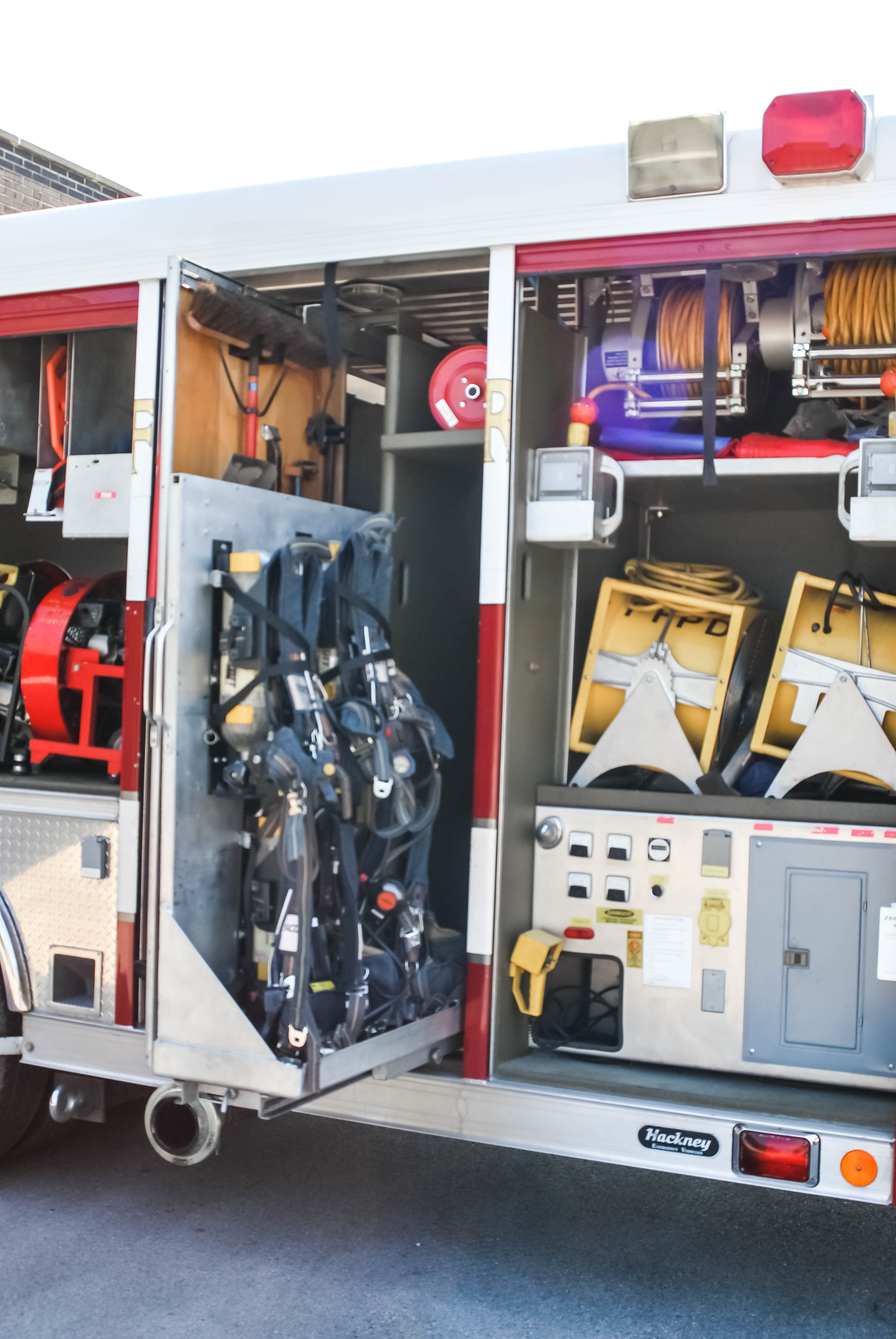 1998 Hackney Freightliner Rescue | Used Truck Details