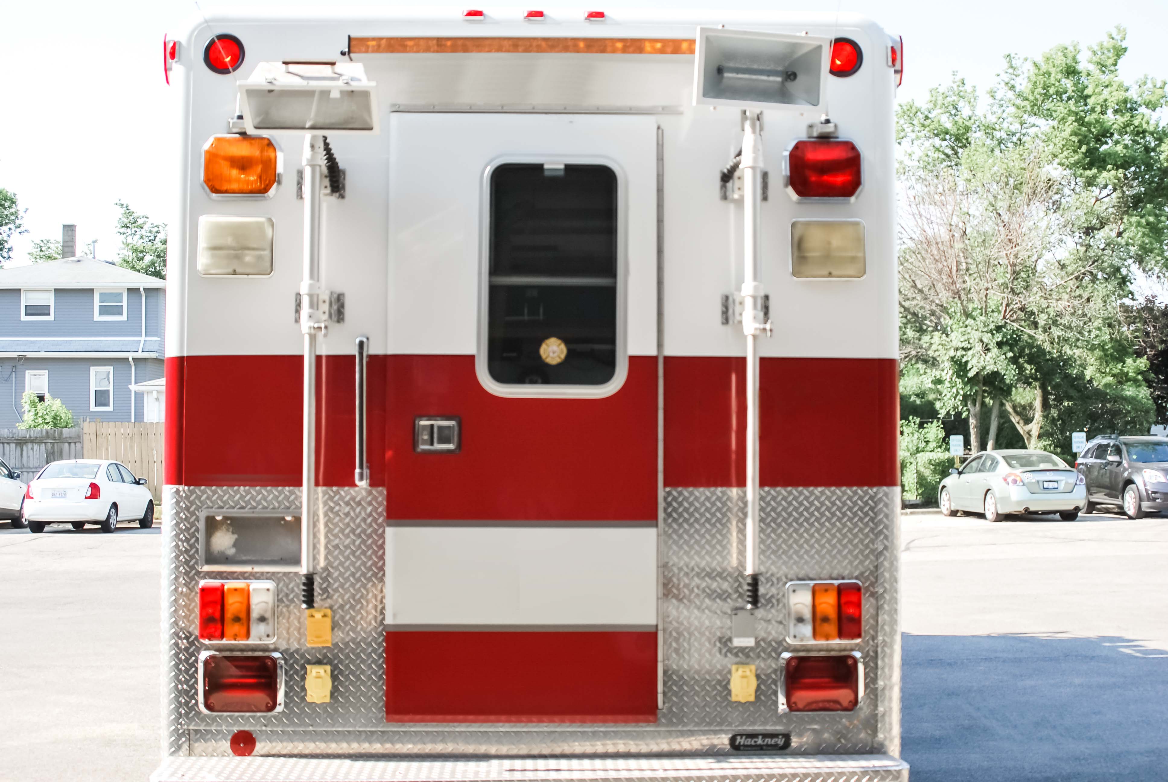 1998 Hackney Freightliner Rescue | Used Truck Details