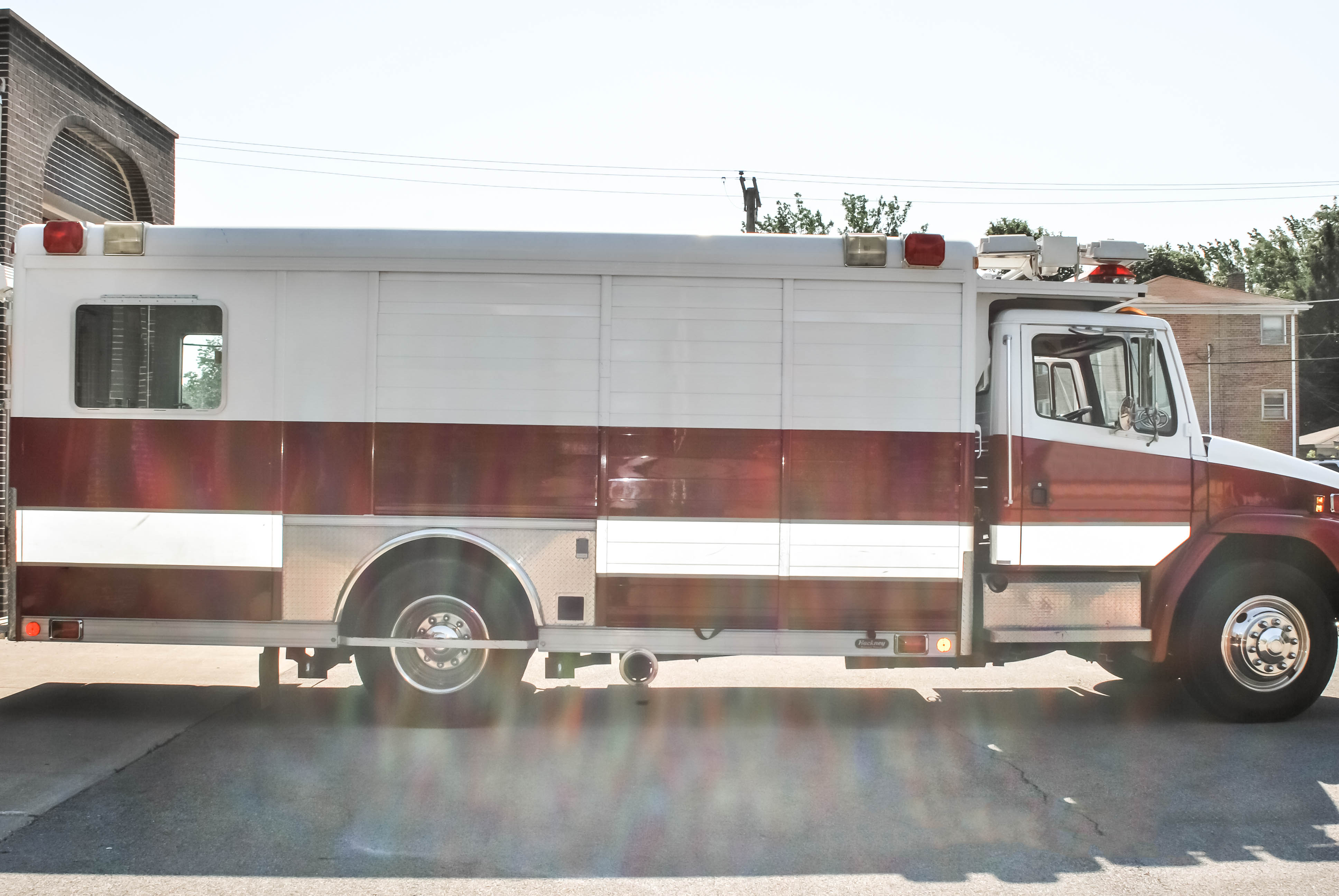 1998 Hackney Freightliner Rescue | Used Truck Details