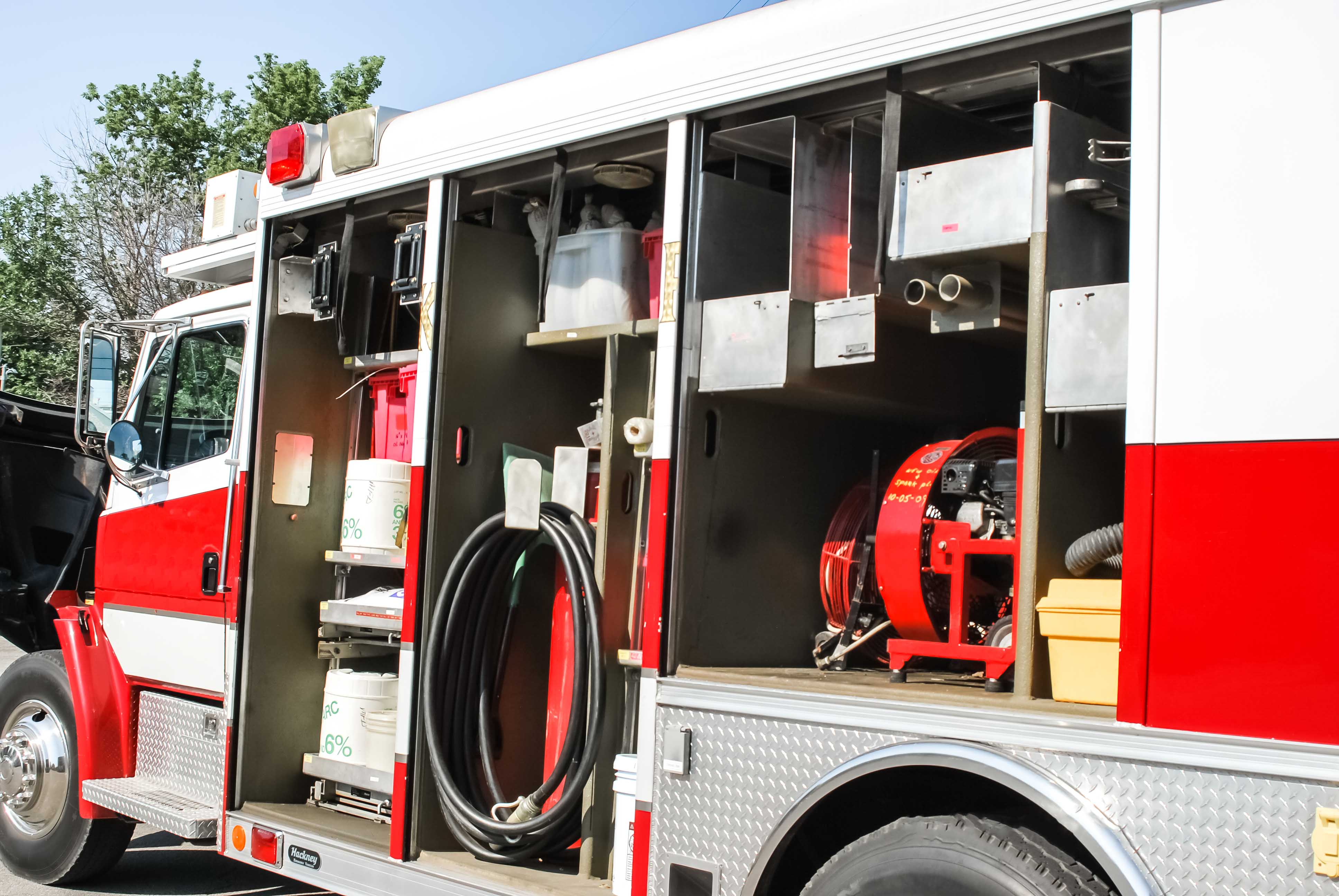 1998 Hackney Freightliner Rescue | Used Truck Details