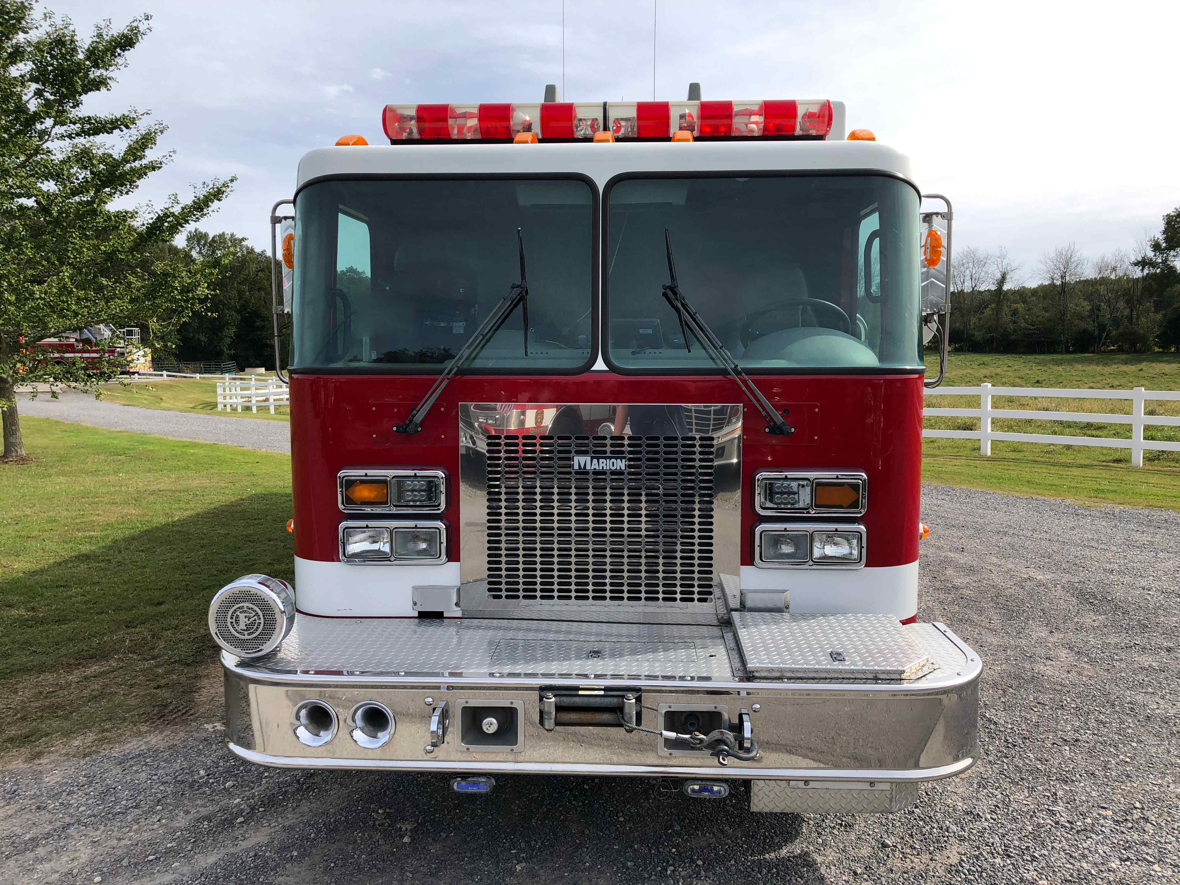 2002 Spartan Gladiator Rescue | Used Truck Details