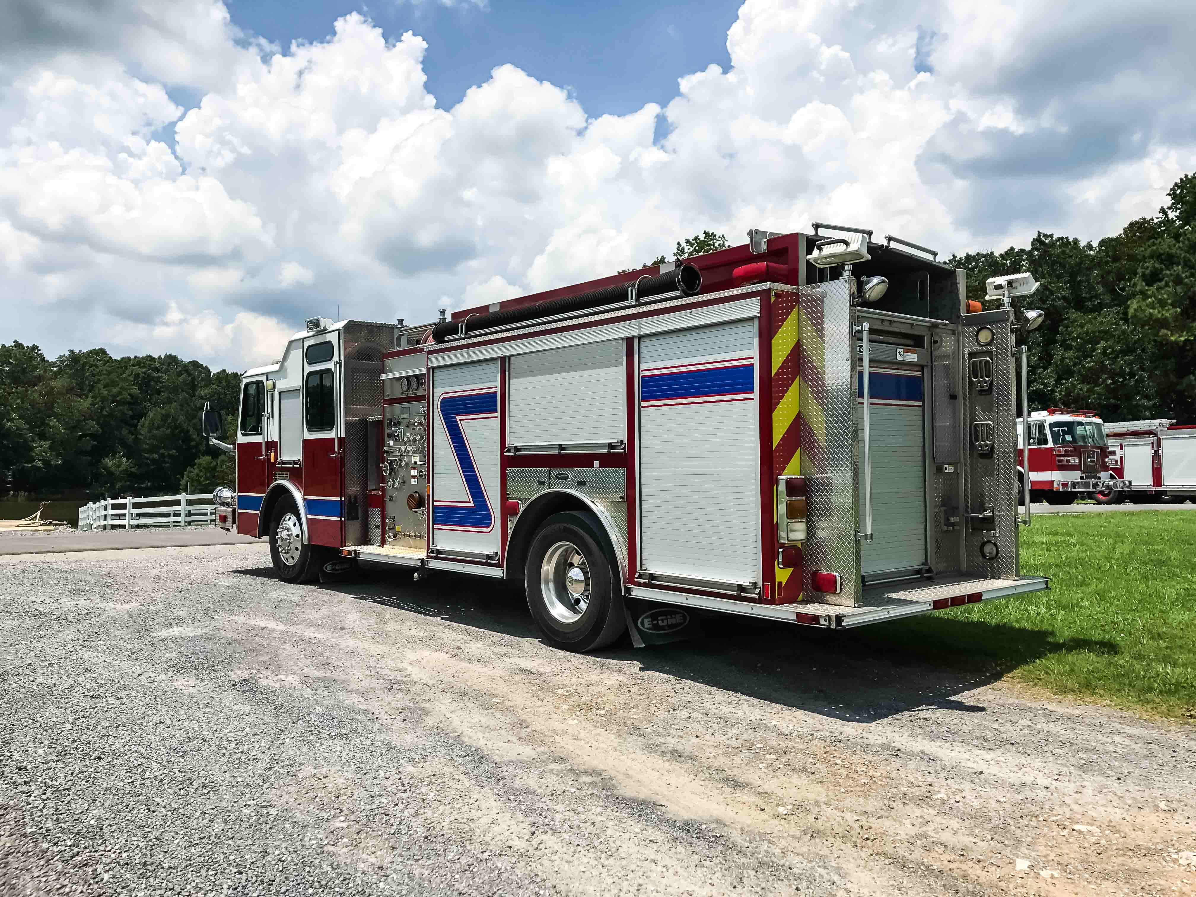 2008 E-One Typhoon Rescue Pumper | Used Truck Details