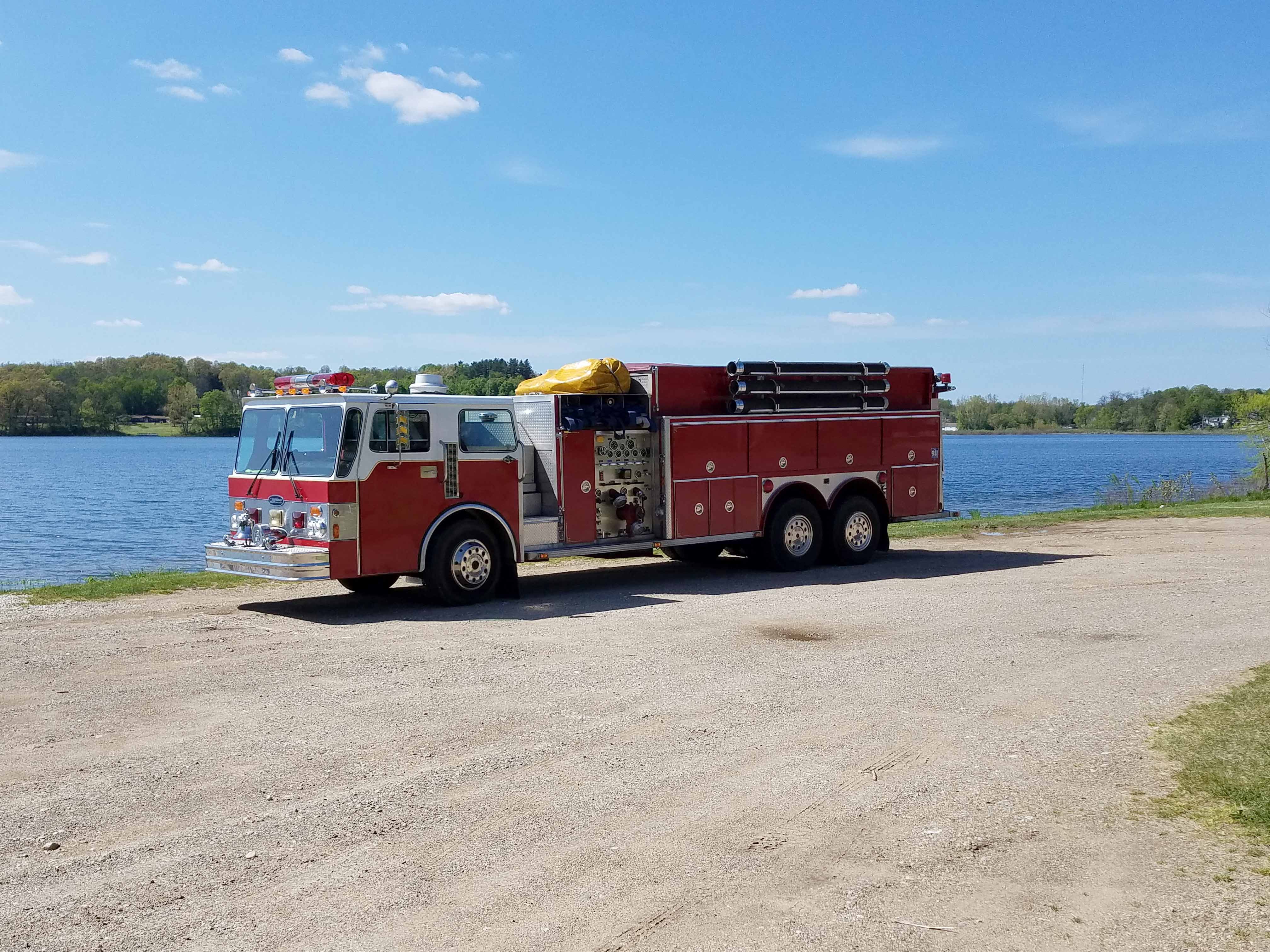 1983 E-One Pumper Tanker | Used Truck Details