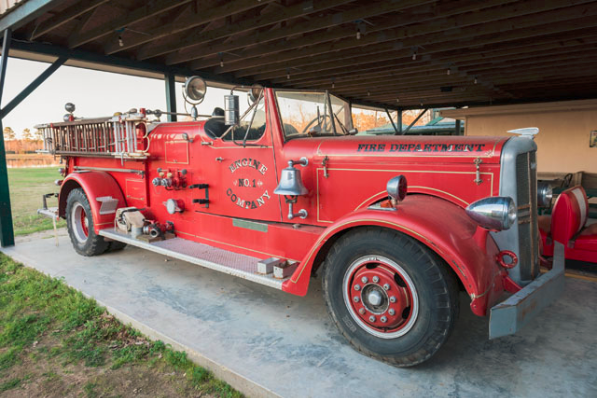 1947 Ward LaFrance Pumper | Used Truck Details