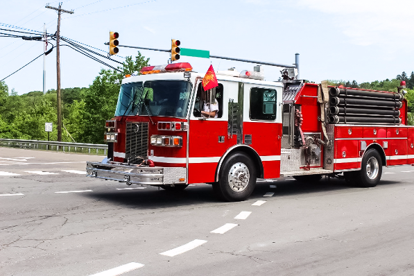 1994 Sutphen Pumper | Used Truck Details