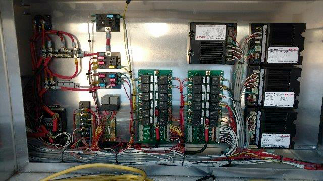 2003 SVI International Mobile Command Operations Rehab Rescue Unit ...