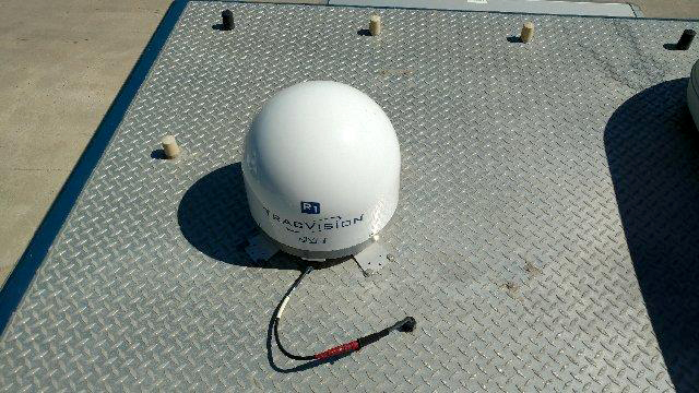 2003 SVI International Mobile Command Operations Rehab Rescue Unit ...