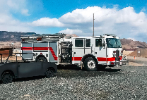 Used Fire Engines and Pumper Trucks for sale