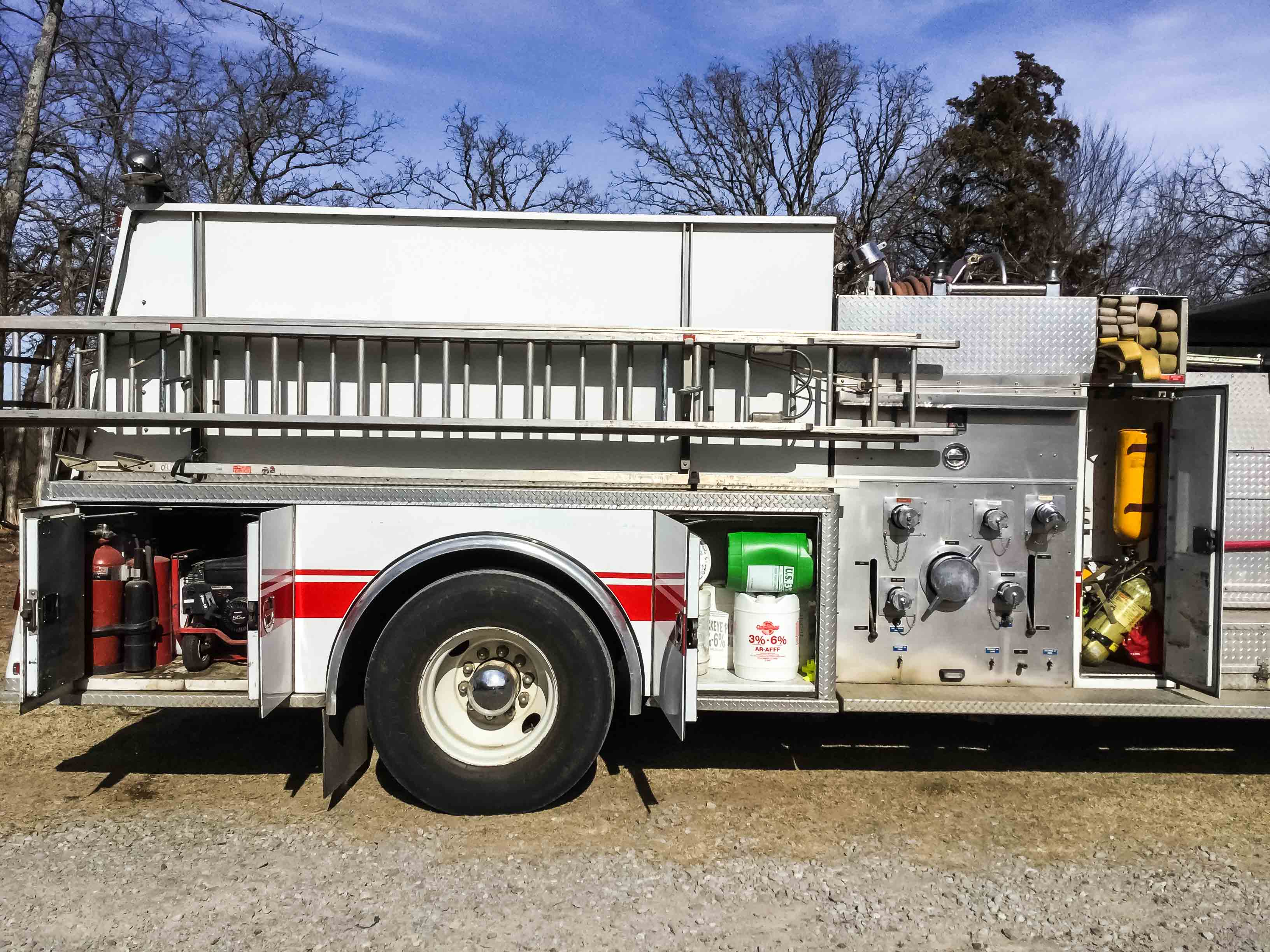 1991 KME Pumper | Used Truck Details