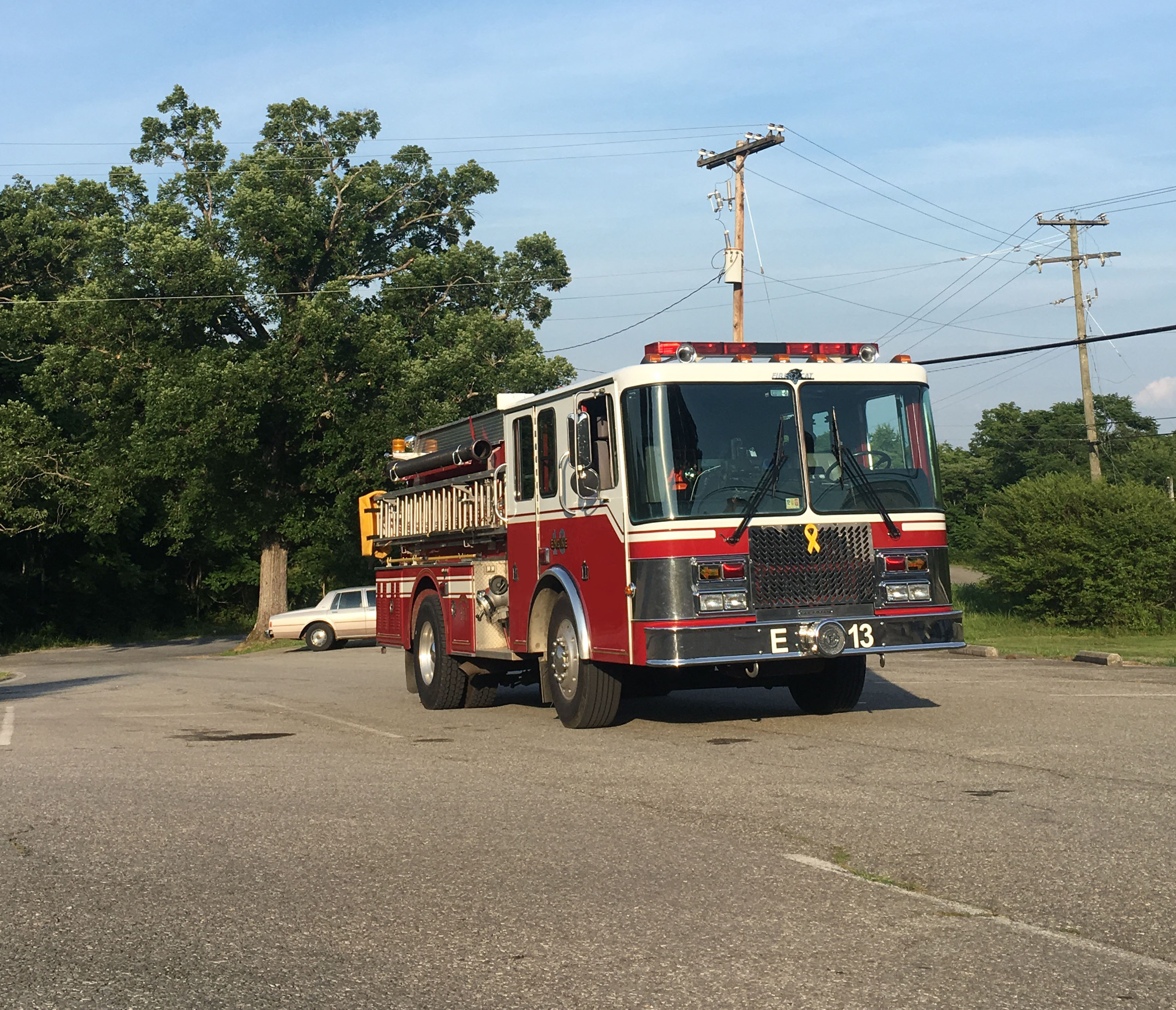 1990 Grumman FireCat Pumper | Used Truck Details