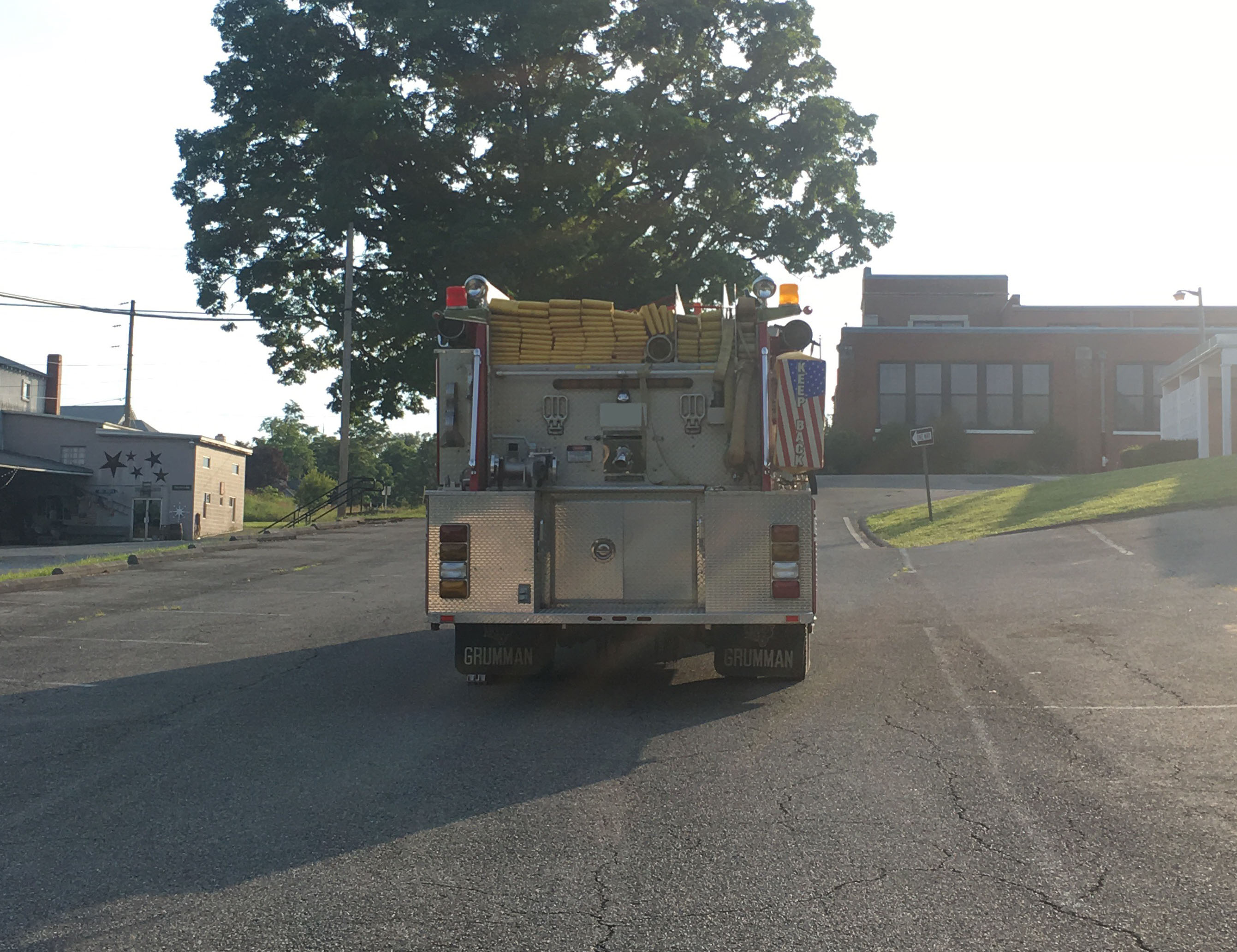 1990 Grumman FireCat Pumper | Used Truck Details
