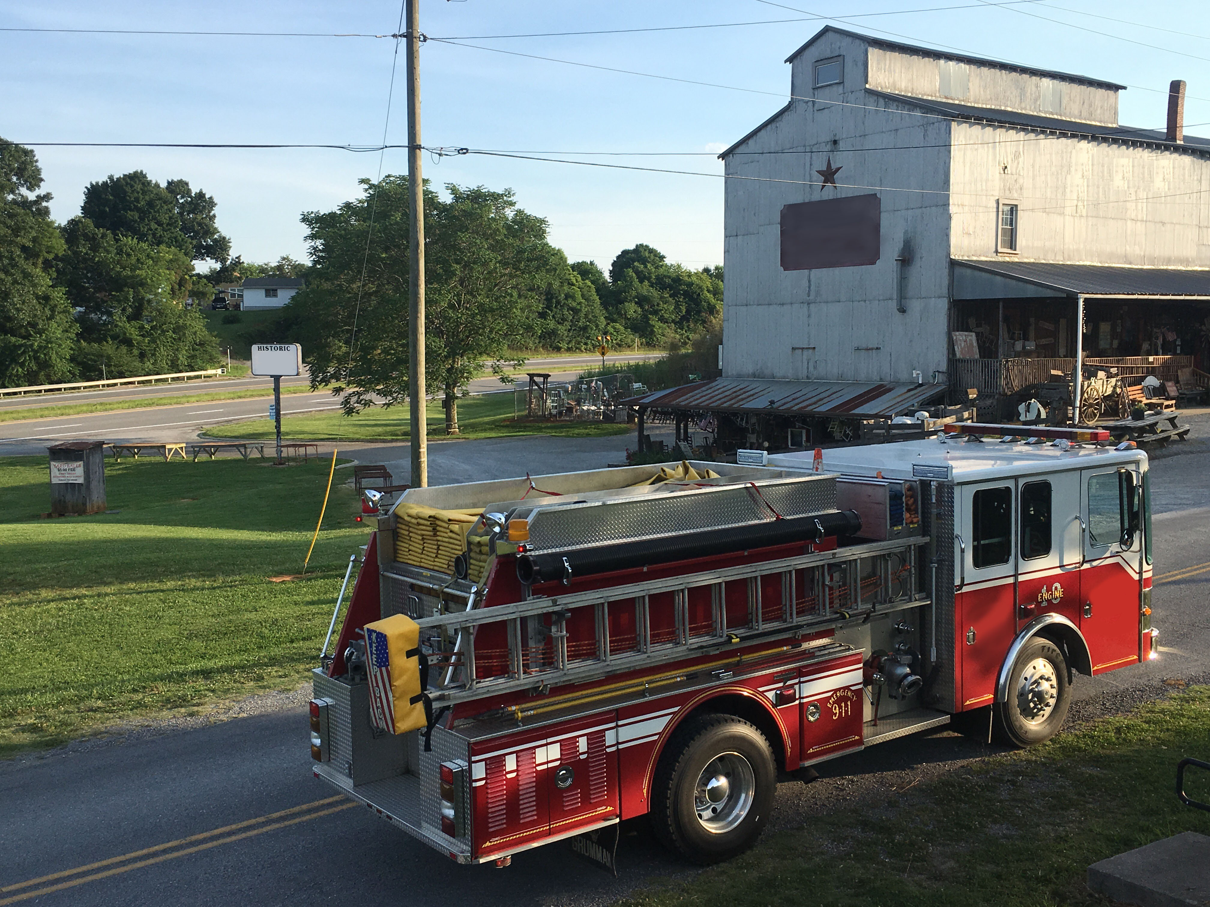 1990 Grumman FireCat Pumper | Used Truck Details