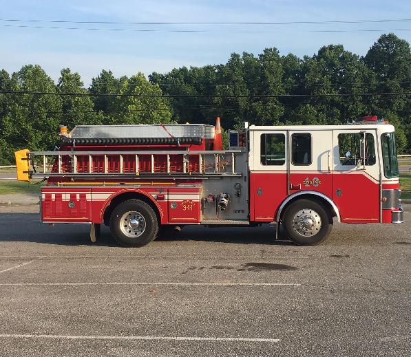 1990 Grumman FireCat Pumper | Used Truck Details