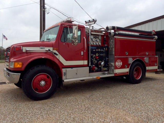 1994 Boardman International Pumper | Used Truck Details