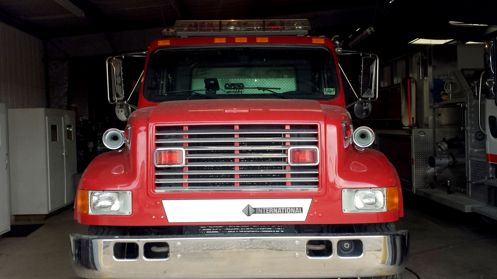 1994 Boardman International Pumper | Used Truck Details