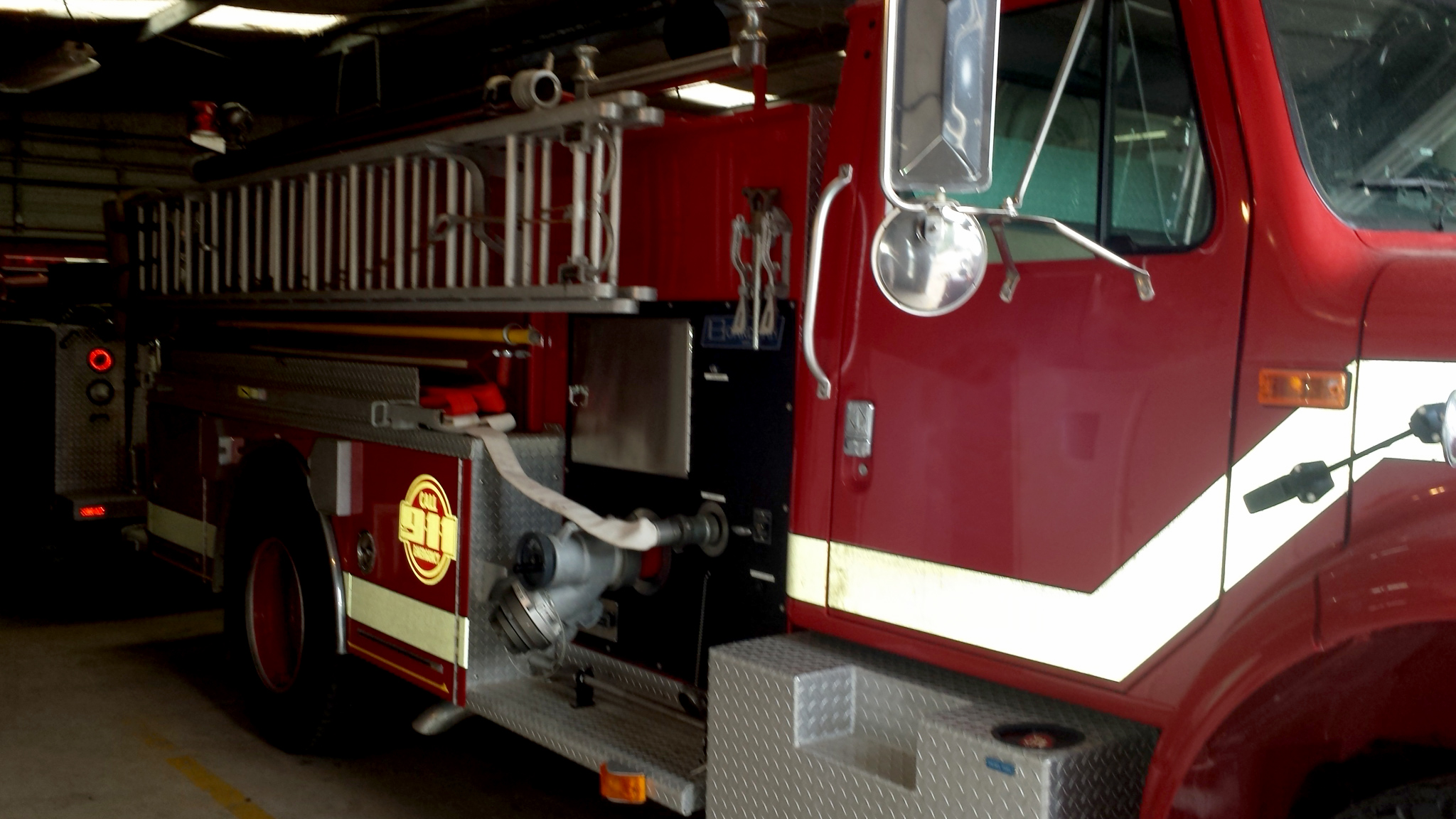 1994 Boardman International Pumper | Used Truck Details