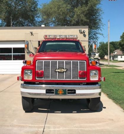 1992 Semo Chevrolet Tanker | Used Truck Details