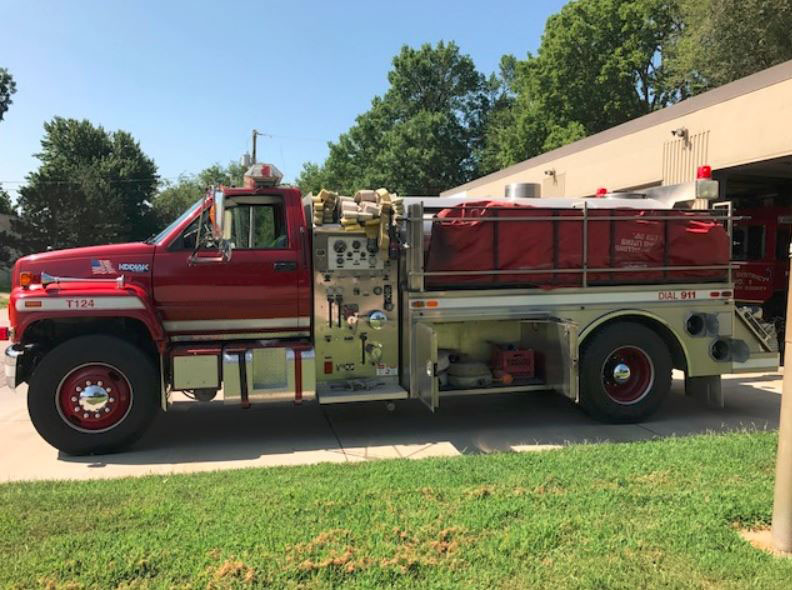 1992 Semo Chevrolet Tanker | Used Truck Details