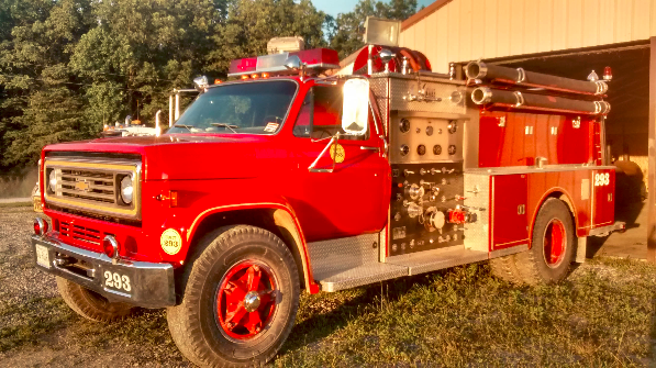 1983 Jaco Chevrolet Pumper | Used Truck Details
