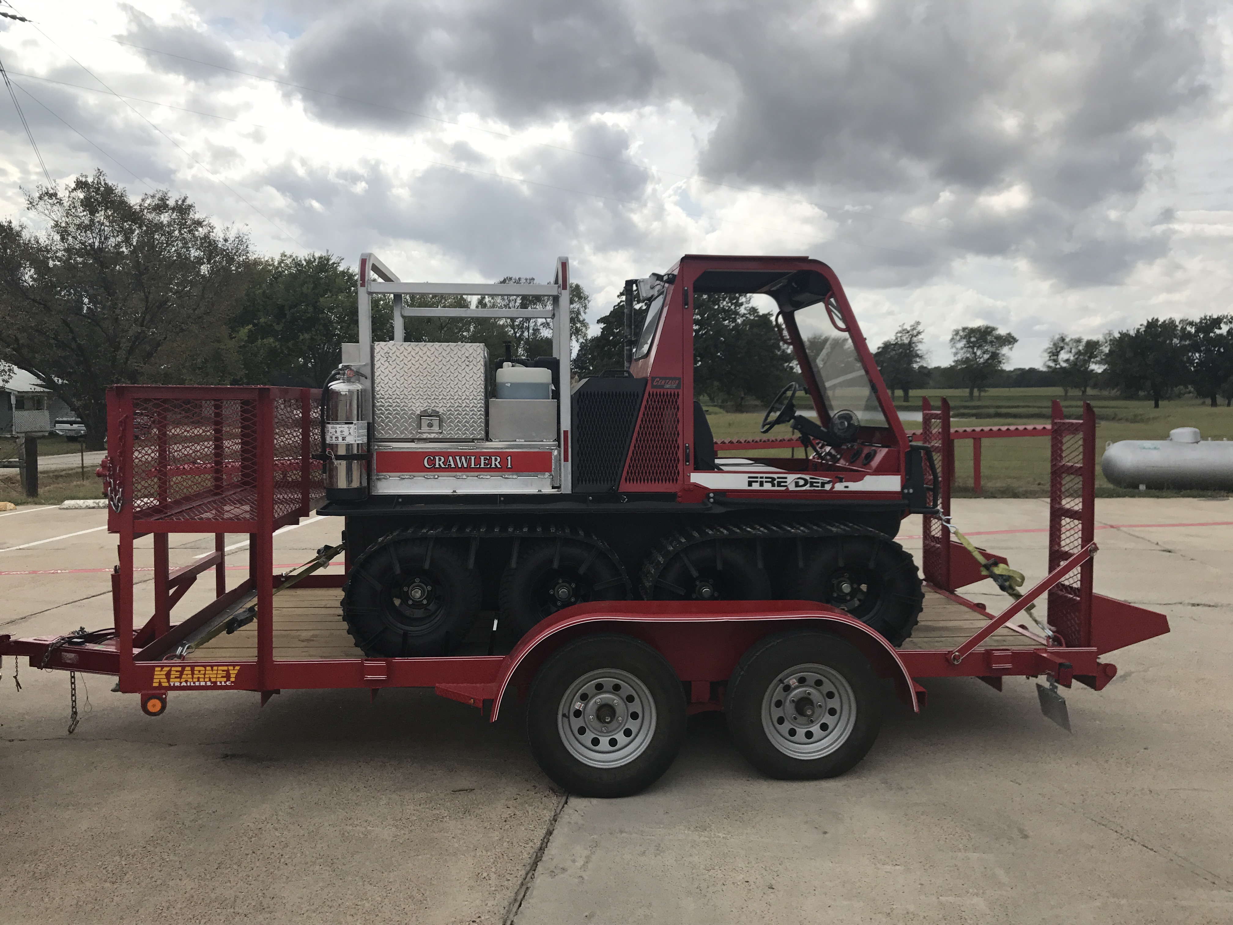 2008 Argo ATV Brush/Rescue Unit | Used Truck Details