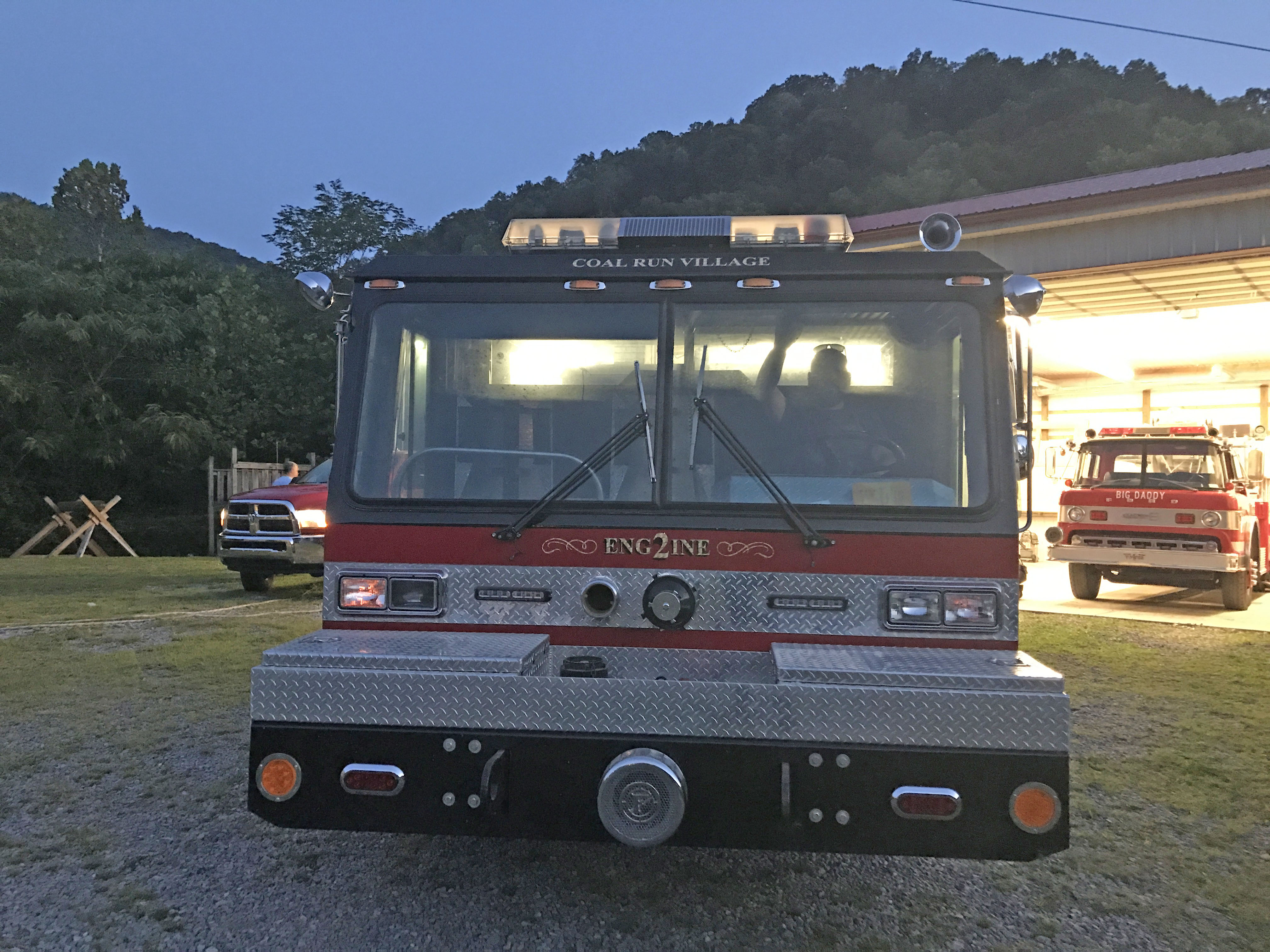 1985 E-One Pumper | Used Truck Details